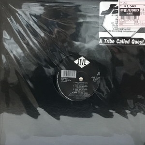 【中古:盤質B】 Jazz : A Tribe Called Quest | HMV&BOOKS online - JIVET293