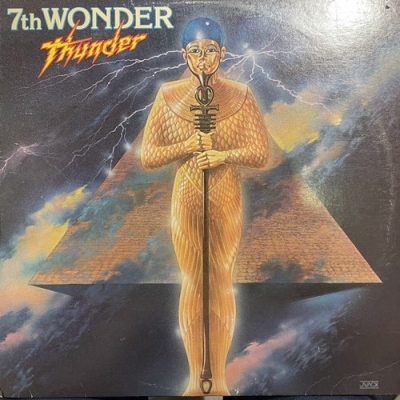 【中古:盤質B】 7th Wonder Thunder : 7th Wonder | HMV&BOOKS online - CCLP2012