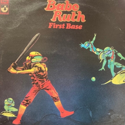 【中古:盤質B】 First Base : Babe Ruth | HMV&BOOKS online - SHSP4022