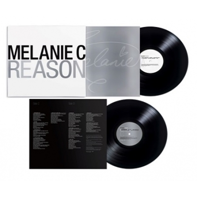 Reason 【2025 RECORD STORE DAY 限定盤】(2枚組アナログレコード) : Melanie C | HMV&BOOKS ...