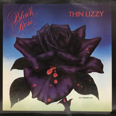 【中古:盤質B】 Black Rose (A Rock Legend) : Thin Lizzy | HMV&BOOKS online - 9102032