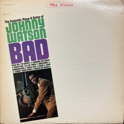【中古:盤質B】 Bad : Johnny Watson | HMV&BOOKS online - OKS14118