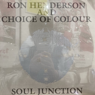 【中古:盤質S】 Soul Junction : Ron Henderson / Choice Of Colour | HMV&BOOKS online - CC1002