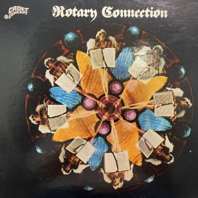 【中古:盤質B】 Rotary Connection : Rotary Connection | HMV&BOOKS online - LPS312