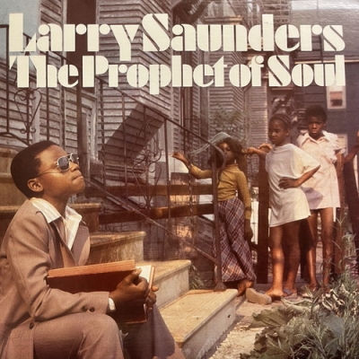 【中古:盤質B】 Prophet Of Soul : Larry Saunders | HMV&BOOKS online - SLP100