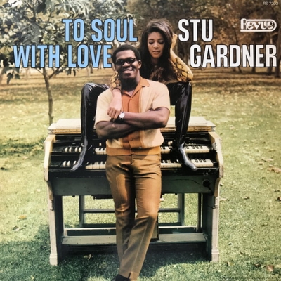 【中古:盤質B】 To Soul With Love : Stu Gardner | HMV&BOOKS online - RS7202