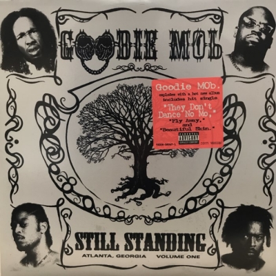 【中古:盤質B】 Still Standing : Goodie Mob | HMV&BOOKS online - 26047