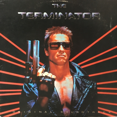 【中古:盤質B】 Terminator | HMV&BOOKS online - 720001