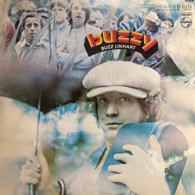 【中古:盤質B】 Buzzy : Buzz Linhart | HMV&BOOKS online - PHS600291