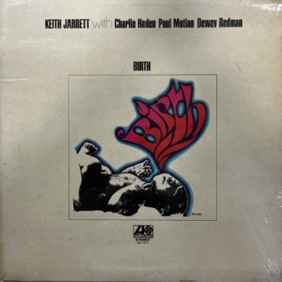 【中古:盤質B】 Birth : Keith Jarrett | HMV&BOOKS online - SD1612