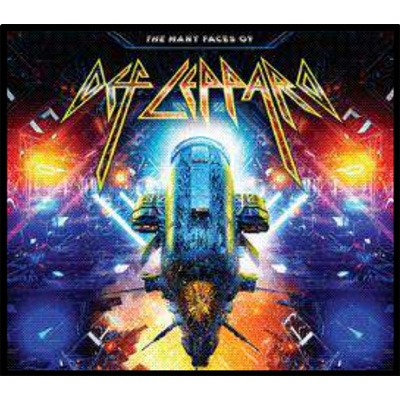 Many Faces Of Def Leppard | HMV&BOOKS online : Online Shopping ...