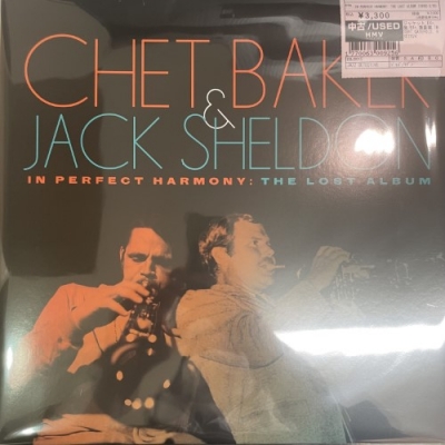 【中古:盤質AB】 In Perfect Harmony: The Lost Album【2024 RECORD STORE DAY 限定盤 ...