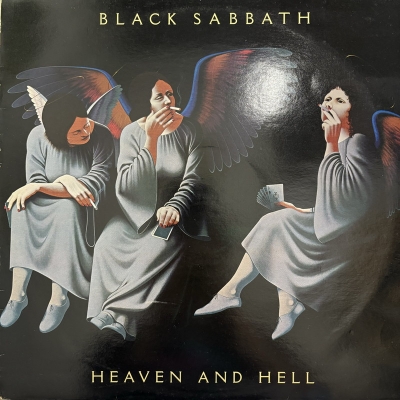 【中古:盤質B】 Heaven And Hell : Black Sabbath | HMV&BOOKS online - 9102752