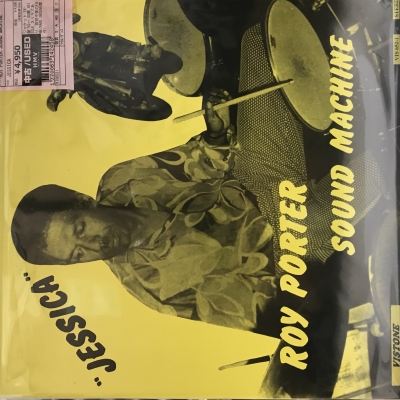 【中古:盤質B】 Jessica : Roy Porter Sound Machine | HMV&BOOKS online - VIS6521