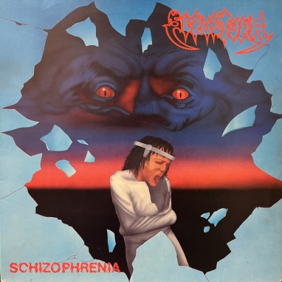 【中古:盤質B】 Schizophrenia : Sepultura | HMV&BOOKS online - COG009