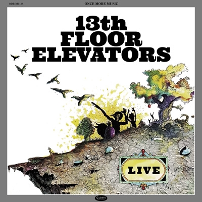 [HMV店舗在庫一覧] Live : 13th Floor Elevators | HMV&BOOKS online - ODRIM1138