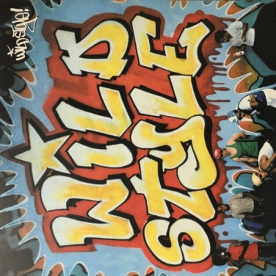 【中古:盤質B】 Wild Style -Soundtrack | HMV&BOOKS online - BEGOLP001