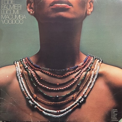 【中古:盤質B】 Lucumi, Macumba, Voodoo : Eddie Palmieri | HMV&BOOKS online ...