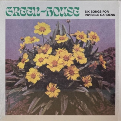 【中古:盤質AB】 Six Songs For Invisible Gardens : Green-House | HMV&BOOKS online - LR159