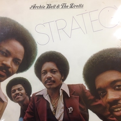 【中古:盤質S】 Strategy : Archie Bell & The Drells | HMV&BOOKS online - JZ36096