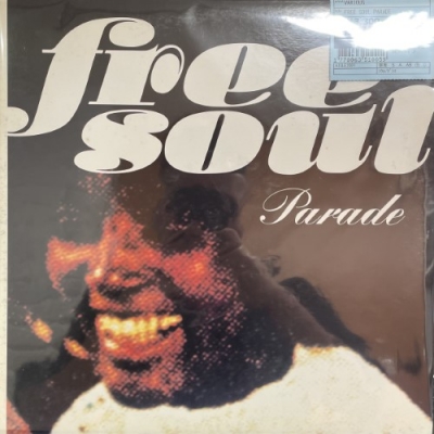 【中古:盤質B】 Free Soul Parade | HMV&BOOKS online - AISLE2001