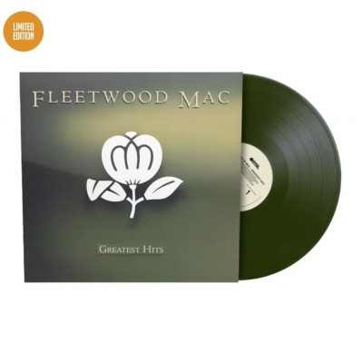 Greatest Hits Translucent Green Vinyl : Fleetwood Mac | HMV&BOOKS ...