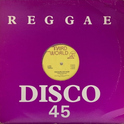 【中古:盤質B】 Pressure And Slide / Too Late To Turn Back : Carlton Patterson ...
