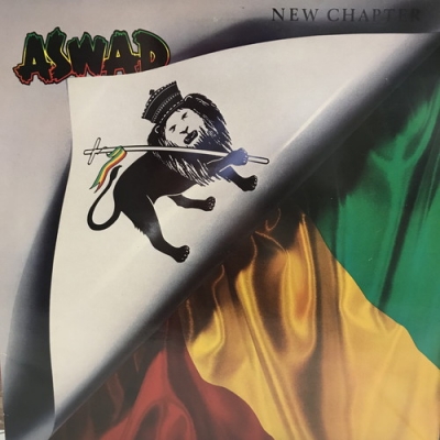 【中古:盤質B】 New Chapter : Aswad | HMV&BOOKS online - CBS85336