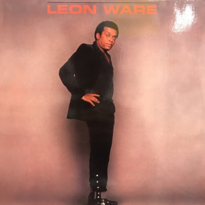 【中古:盤質B】 Leon Ware : Leon Ware | HMV&BOOKS online - 7559627281