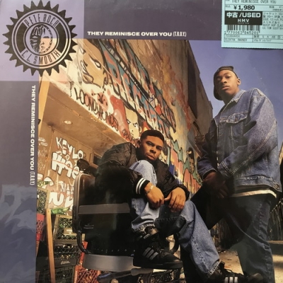 【中古:盤質B】 They Reminisce Over You : Pete Rock & C. L. Smooth | HMV&BOOKS ...