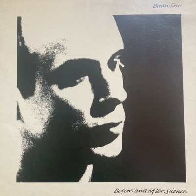 【中古:盤質B】 Before And After Science : Brian Eno | HMV&BOOKS online - 2302071