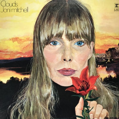 【中古:盤質B】 Clouds : Joni Mitchell | HMV&BOOKS online - RSLP6341