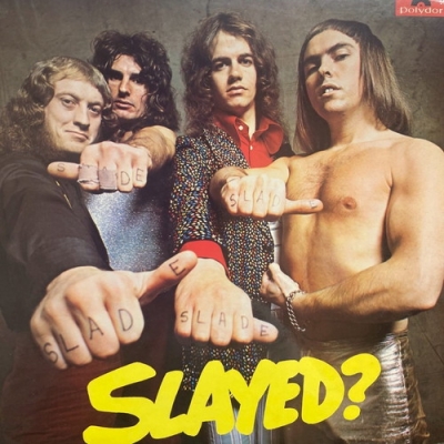 【中古:盤質AB】 Slayed : Slayed | HMV&BOOKS online - 2383163