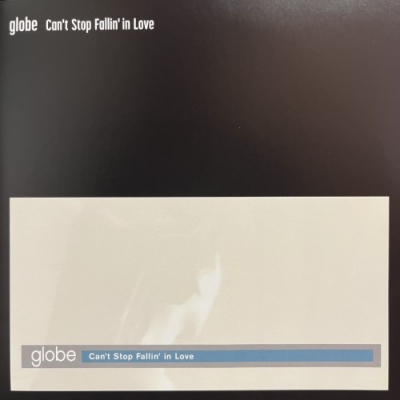 【中古:盤質S】 Can't Stop Fallin' in love / Is this love (7インチシングルレコード) : globe | HMV&BOOKS online ...