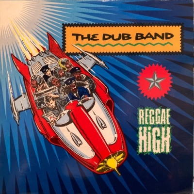 【中古:盤質B】 Reggae High : Dub Band | HMV&BOOKS online - RIC118