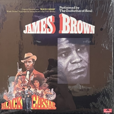 【中古:盤質AB】 Black Caesar (Original Soundtrack) : James Brown | HMV&BOOKS ...