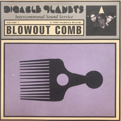 【中古:盤質B】 Blowout Comb : Digable Planets | HMV&BOOKS online - 30654