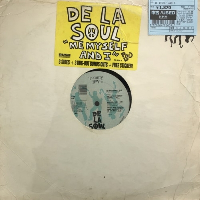 【中古:盤質B】 Me Myself And I : De La Soul | HMV&BOOKS online - TB926