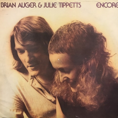 【中古:盤質B】 Encore : Brian Auger / Julie Tippetts | HMV&BOOKS online - K56458