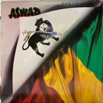 【中古:盤質B】 New Chapter : Aswad | HMV&BOOKS online - CBS32473