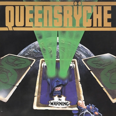 【中古:盤質B】 Rage For Order : Queensryche | HMV&BOOKS online - ST17197