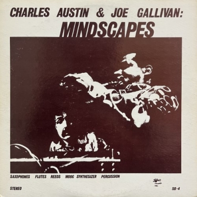 【中古:盤質B】 Mindscapes : Joe Gallivan / Charles Austin | HMV&BOOKS online ...