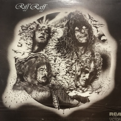 【中古:盤質B】 Riff-raff : Riff Raff | HMV&BOOKS online - SF8351