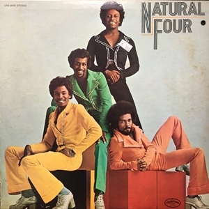 【中古:盤質B】 Natural Four : Natural Four | HMV&BOOKS online - CRS8600