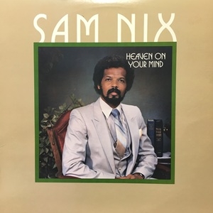 Heaven On Your Mind : Sam Nix | HMV&BOOKS online - LPS0303