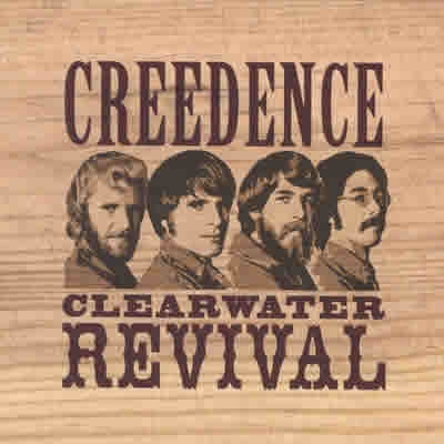 Creedence Clearwater Revival Box Set : Creedence Clearwater Revival ...
