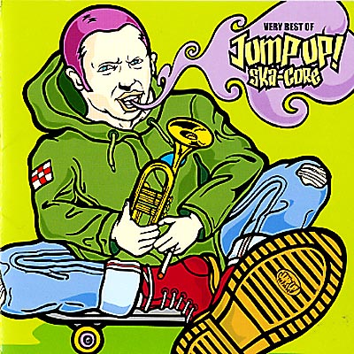 Very Best Of Jump Up Ska Core | HMV&BOOKS online - PUCY-1013