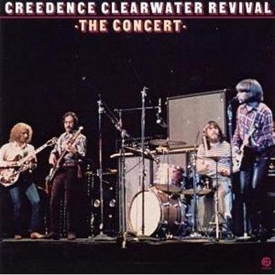 Concert : Creedence Clearwater Revival (C.C.R.) | HMV&BOOKS online ...