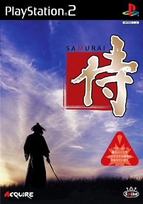 侍-Samurai : Game Soft (Playstation 2) | HMV&BOOKS online - SLPS20178