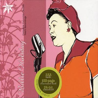 Lady Day -Complete Columbia Golden Years : Billie Holiday | HMV&BOOKS ...